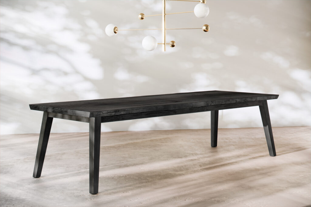 Table de repas - Maison Saman